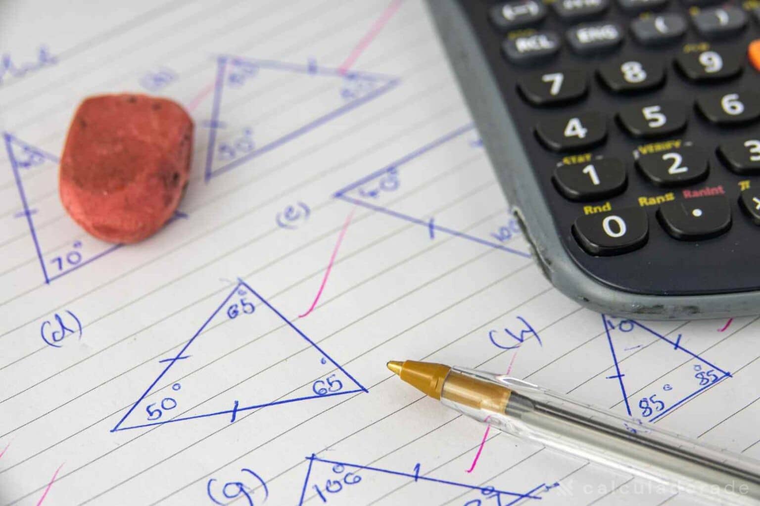 Qué es ascendente y descendente en matemáticas | Calculadoras Online