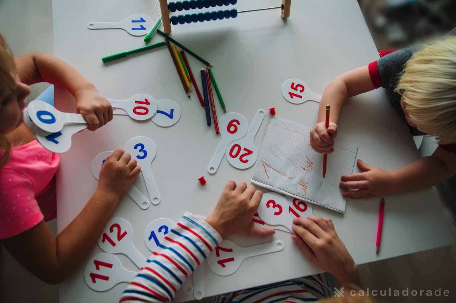 ¿Qué son los sumandos en matemáticas? | Calculadoras Online